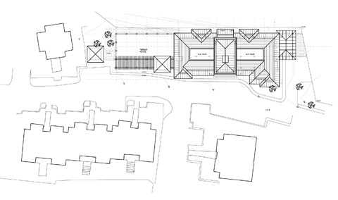 Koç University, Istanbul, Turkey - Boston Design Collaborative