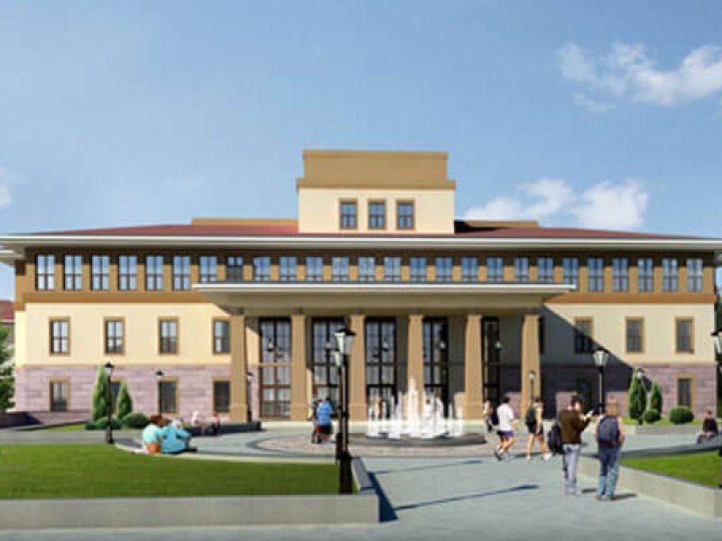 Koç University, Istanbul, Turkey - Boston Design Collaborative