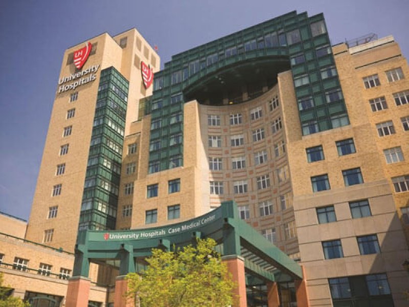 Cleveland University Hospitals, OH, USA - Boston Design Collaborative