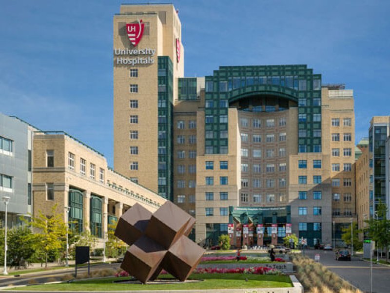 Cleveland University Hospitals, OH, USA - Boston Design Collaborative